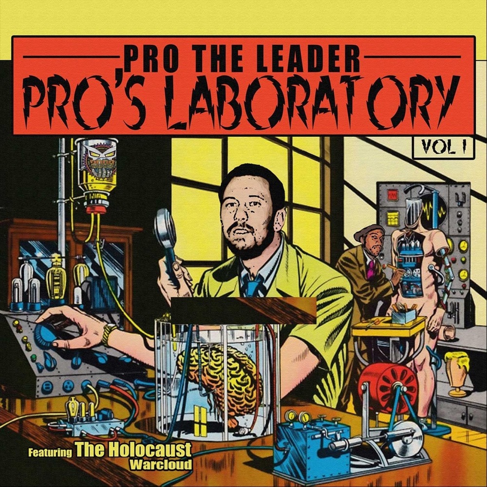 Pro The Leader - Pro's Laboratory 1 - Reviews - Album of The Year