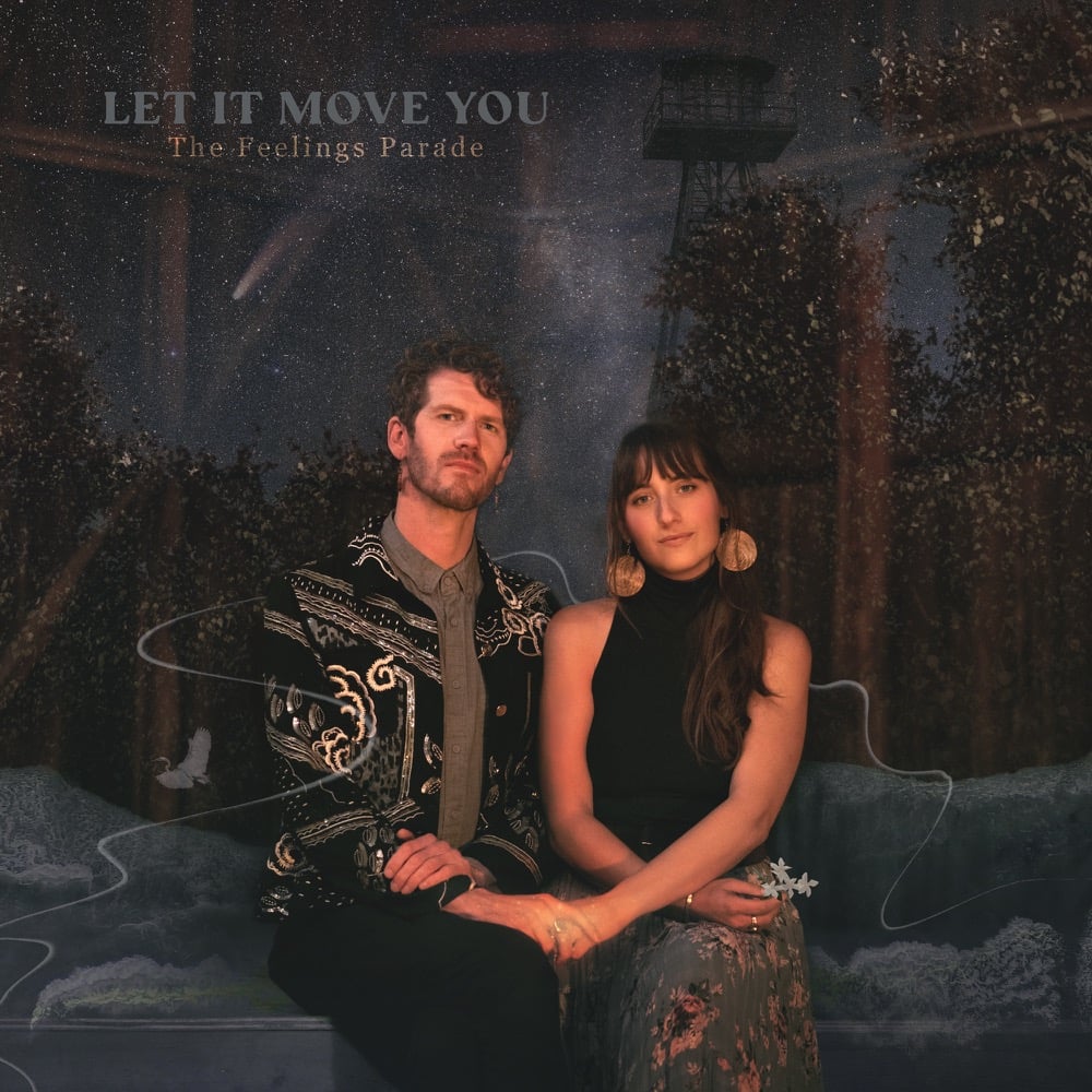 The Feelings Parade - Let It Move You - Reviews - Album of The Year