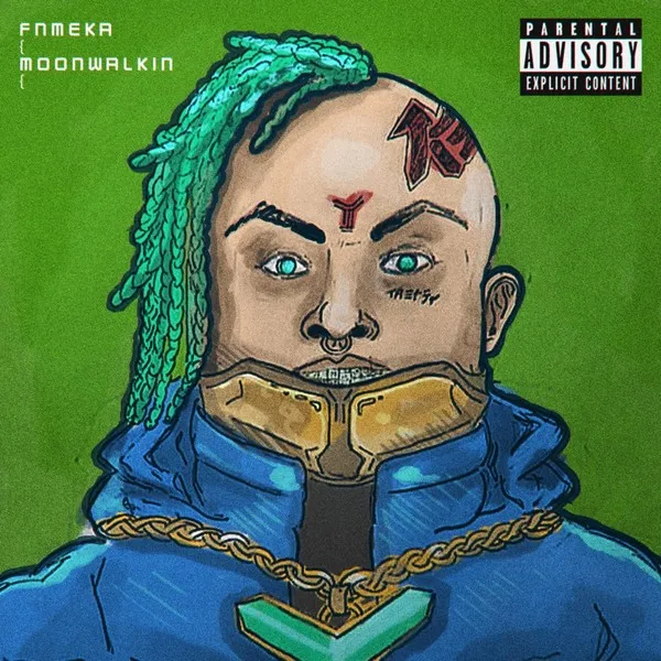 FN Meka - Moonwalkin' (Single) - Reviews - Album of The Year