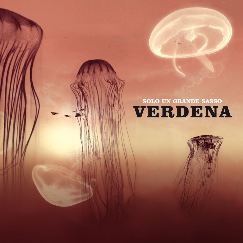 Verdena - Solo un grande sasso - Reviews - Album of The Year