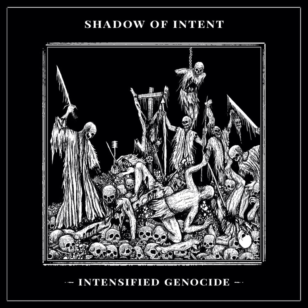 Shadow of Intent - Intensified Genocide (Single) - Reviews - Album of ...