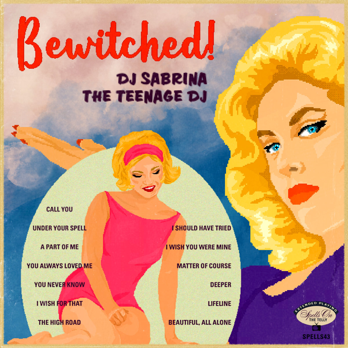 DJ Sabrina the Teenage DJ - Bewitched! - Reviews - Album of The Year
