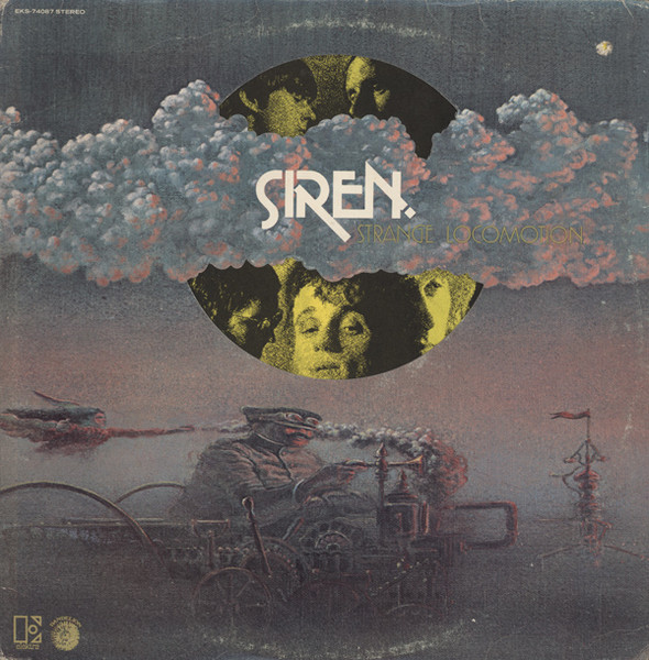 Siren - Strange Locomotion - Reviews - Album of The Year