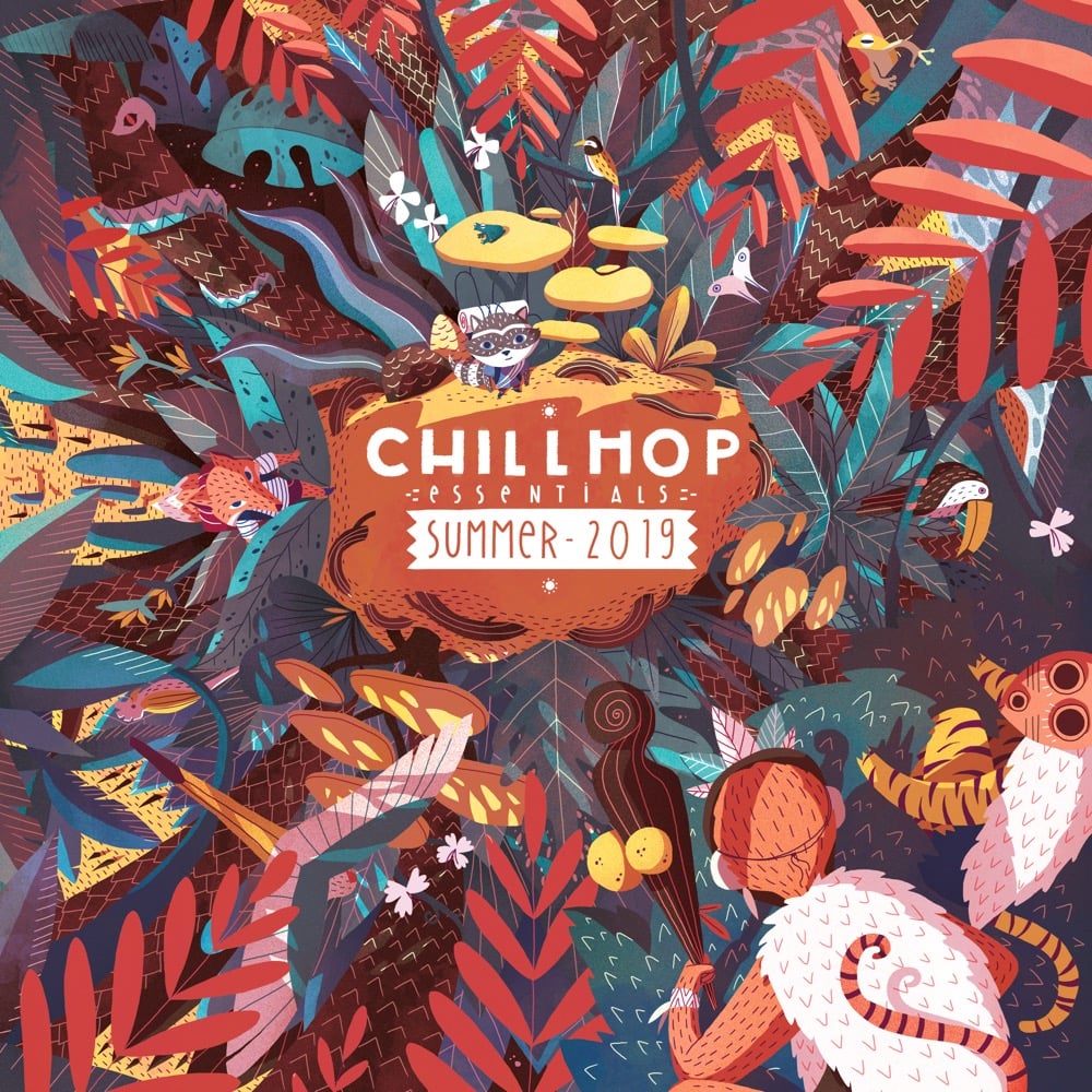 Various Artists - Chillhop Essentials Summer 2019 (Compilation ...