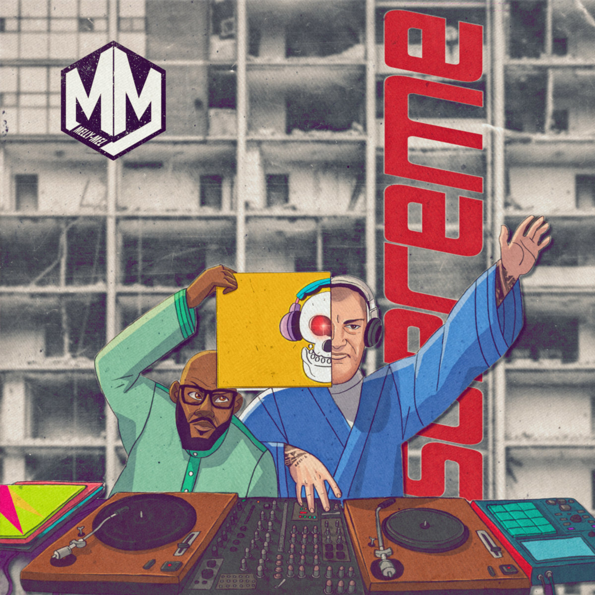 DJ Views & Melly-Mel - Supreme - Reviews - Album of The Year
