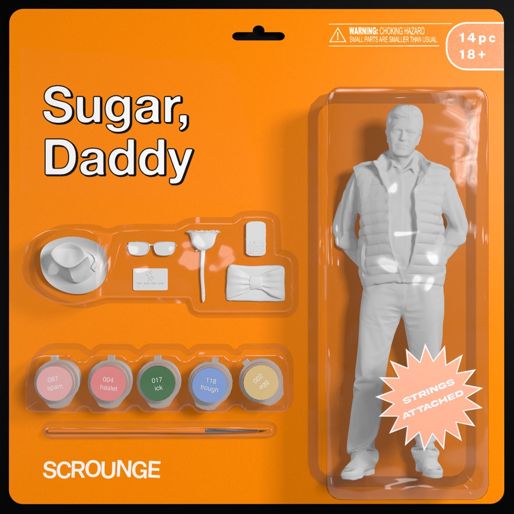Scrounge - Sugar, Daddy - Reviews - Album of The Year