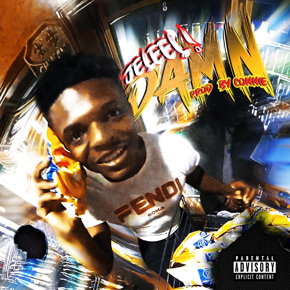 JELEEL! - Damn! - Reviews - Album of The Year