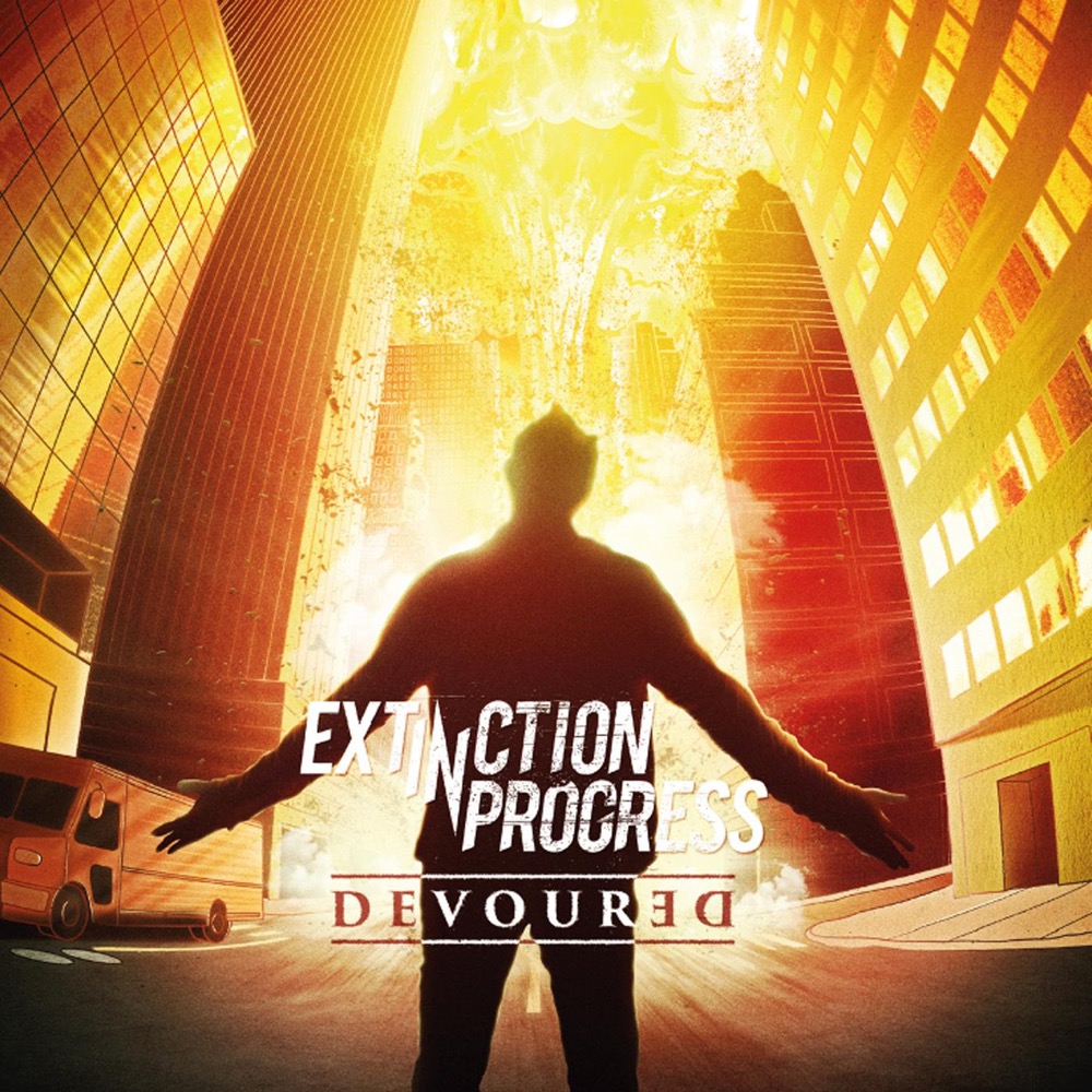 Extinction In Progress - Devoured - Reviews - Album of The Year