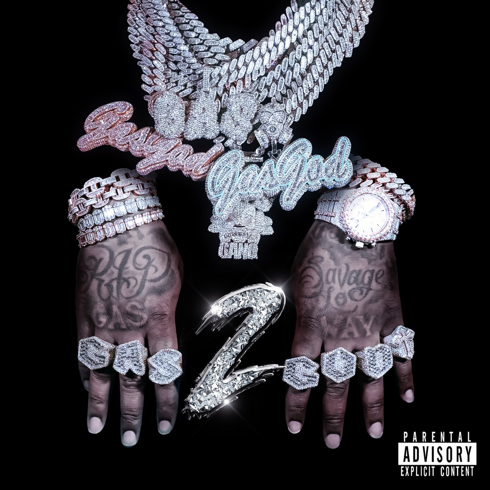 Lil Jairmy - GasGod 2 (Mixtape) - Reviews - Album of The Year