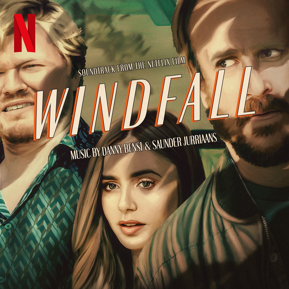 Danny Bensi & Saunder Jurriaans - Windfall - Reviews - Album of The Year