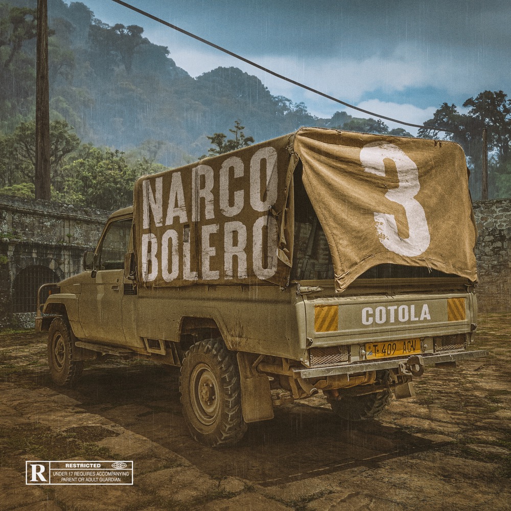 Cotola - Narco Bolero - Instrumental Series Vol . 3 - Reviews - Album ...