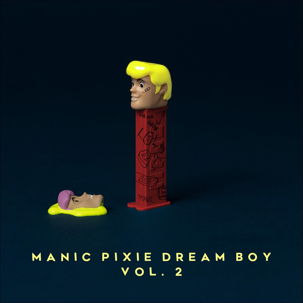 CONNY - Manic Pixie Dream Boy, Vol. 2 - Reviews - Album of The Year