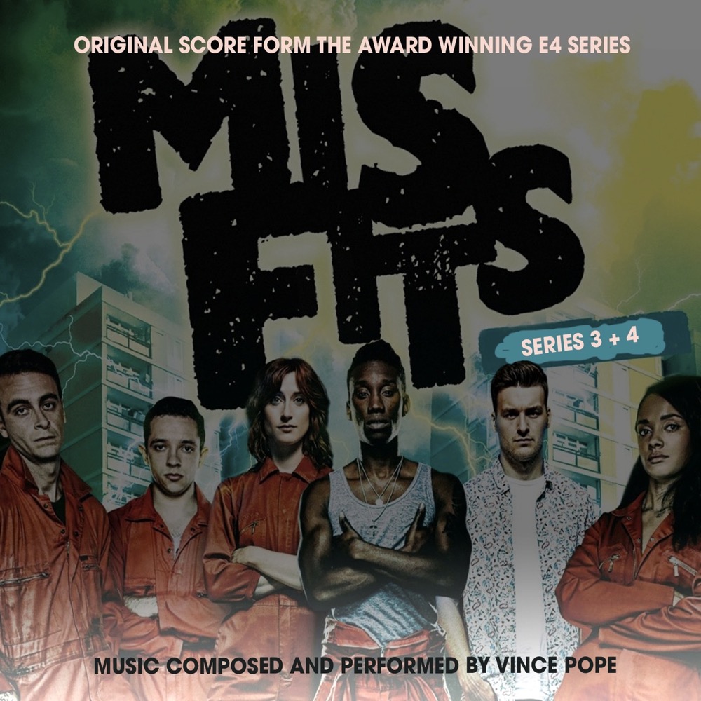 Vince Pope - Misfits, Pt. 2 - Reviews - Album of The Year