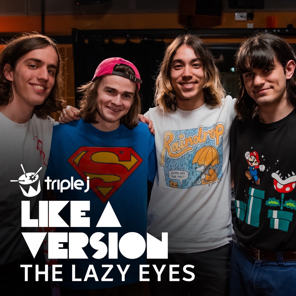 The Lazy Eyes - More Than A Woman (triple j Like A Version) (Single ...