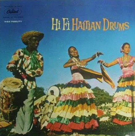 Issa El Saieh, Ti-Roro & Ti-Marcel - Hi-Fi Haitian Drums - Reviews ...