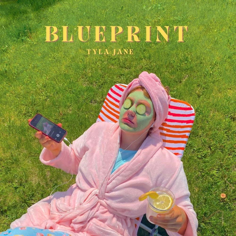 Tyla Jane - BLUEPRINT - Reviews - Album of The Year