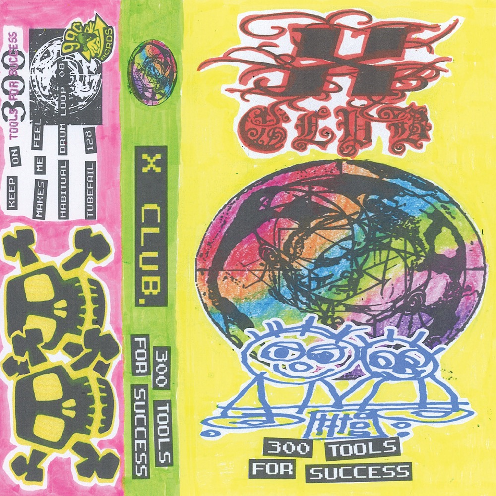 X CLUB. - 300 TOOLS FOR SUCCESS - Reviews - Album of The Year