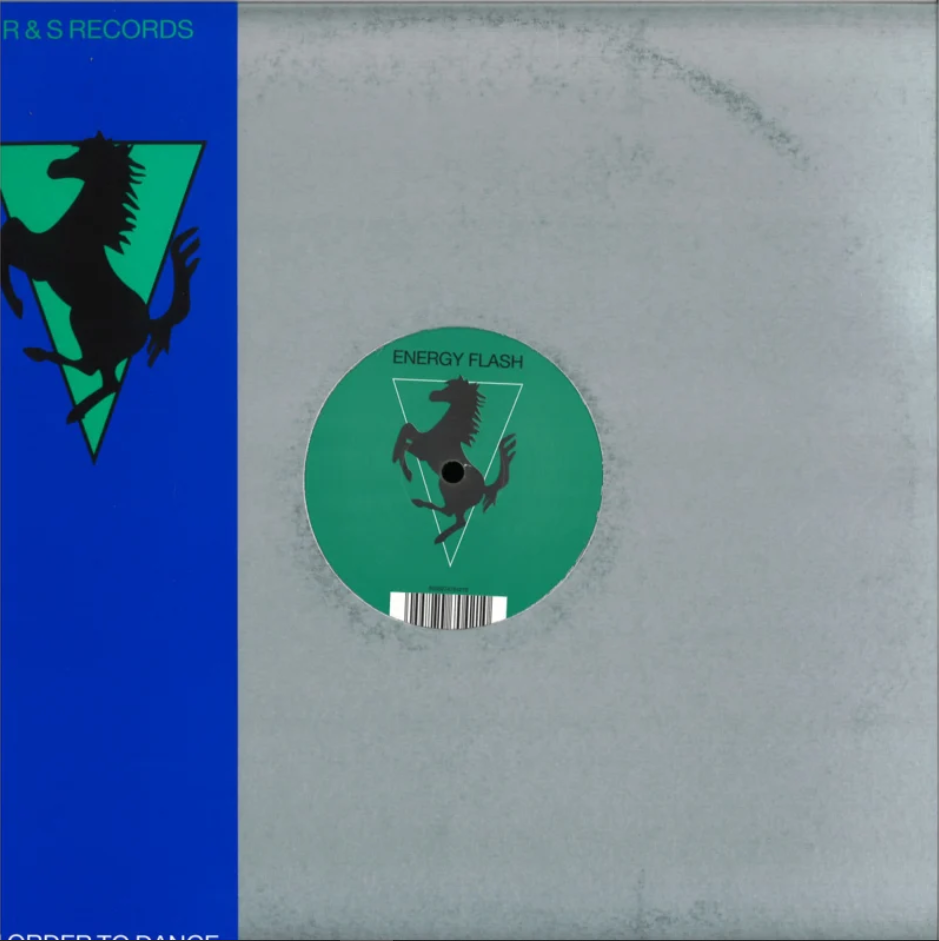 Joey Beltram - Energy Flash - Reviews - Album of The Year