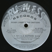 Bobby Jimmy And The Critters - NY/LY Rappers / Fone Freak - Reviews ...