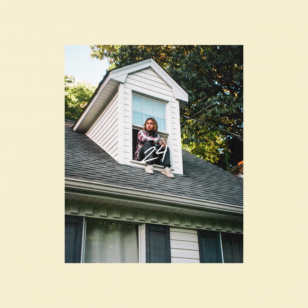 Landon Cube - 24 (Single) - Reviews - Album of The Year