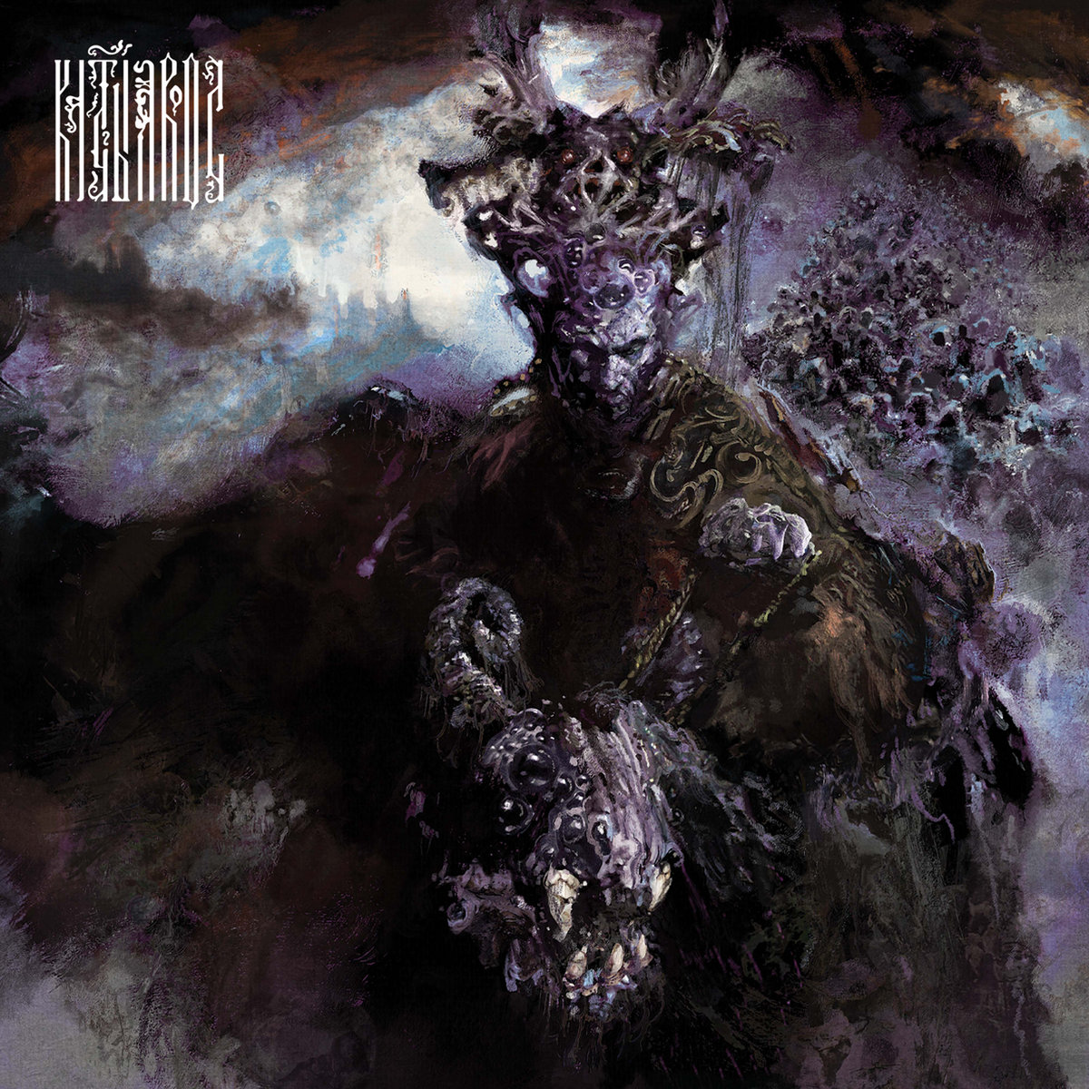 Katharos - Of Lineages Long Forgotten - Reviews - Album of The Year
