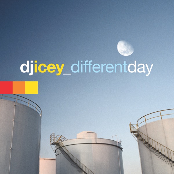 DJ Icey - Different Day - Reviews - Album of The Year