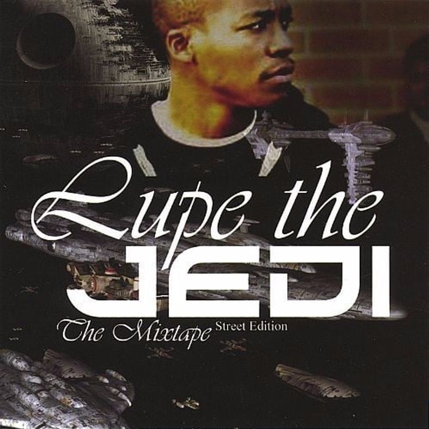 Lupe Fiasco - Lupe the Jedi (Unofficial) - Reviews - Album of The Year