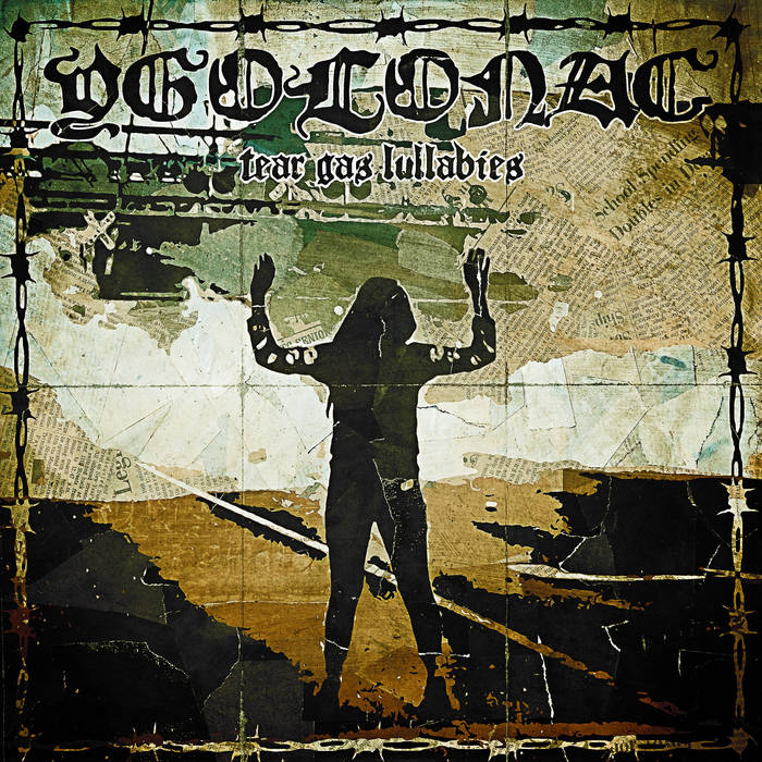 Ygolonac - Tear Gas Lullabies - Reviews - Album of The Year