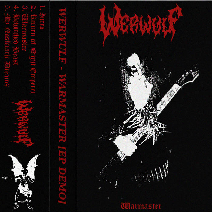 Werwulf - Warmaster - Reviews - Album of The Year