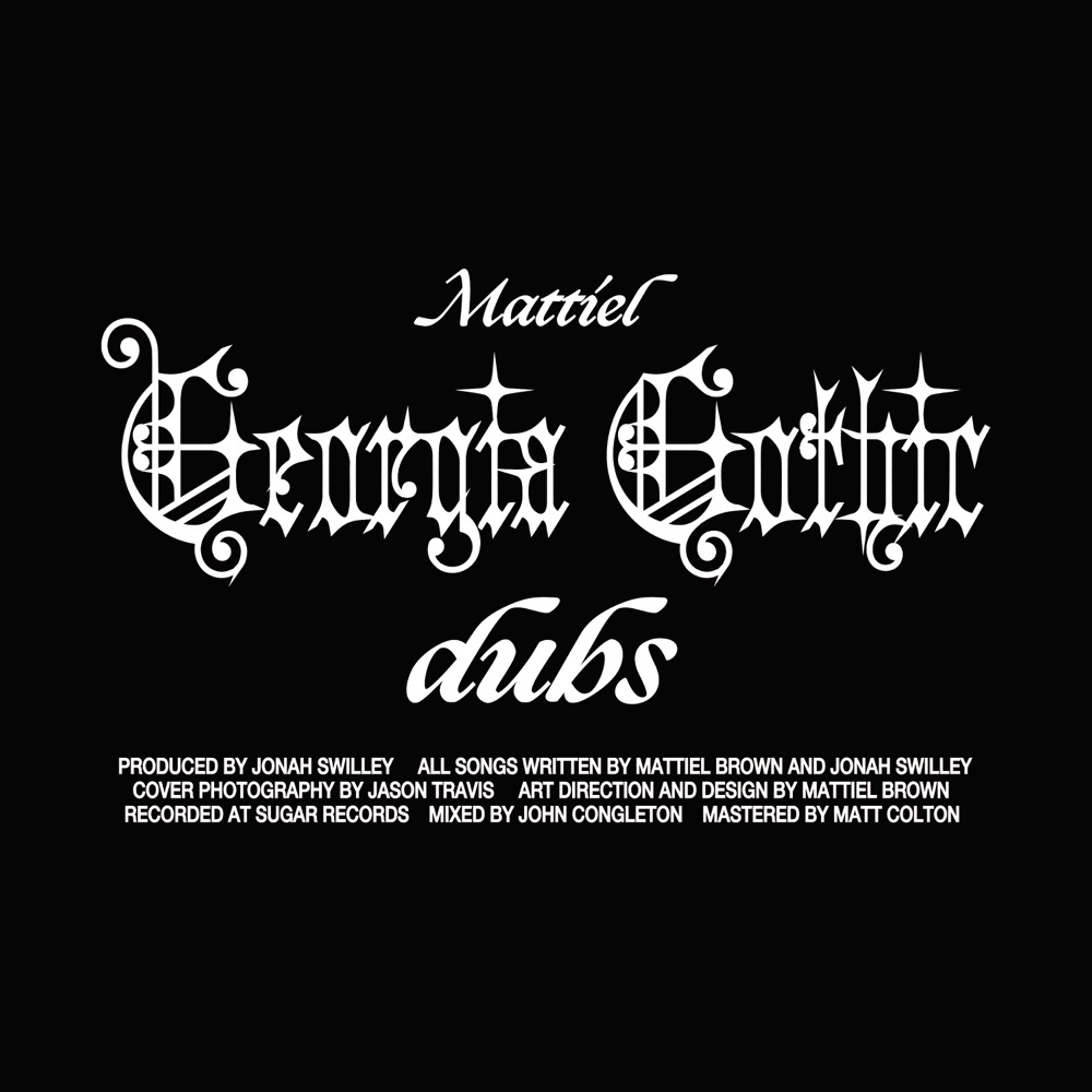 Mattiel - Georgia Gothic Dubs - Reviews - Album of The Year