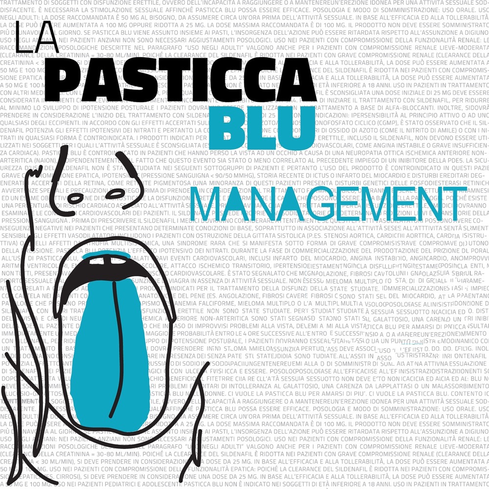 Management - La pasticca blu - Reviews - Album of The Year