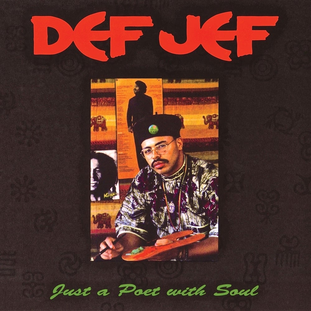 Def Jef - Just a Poet with Soul - Reviews - Album of The Year