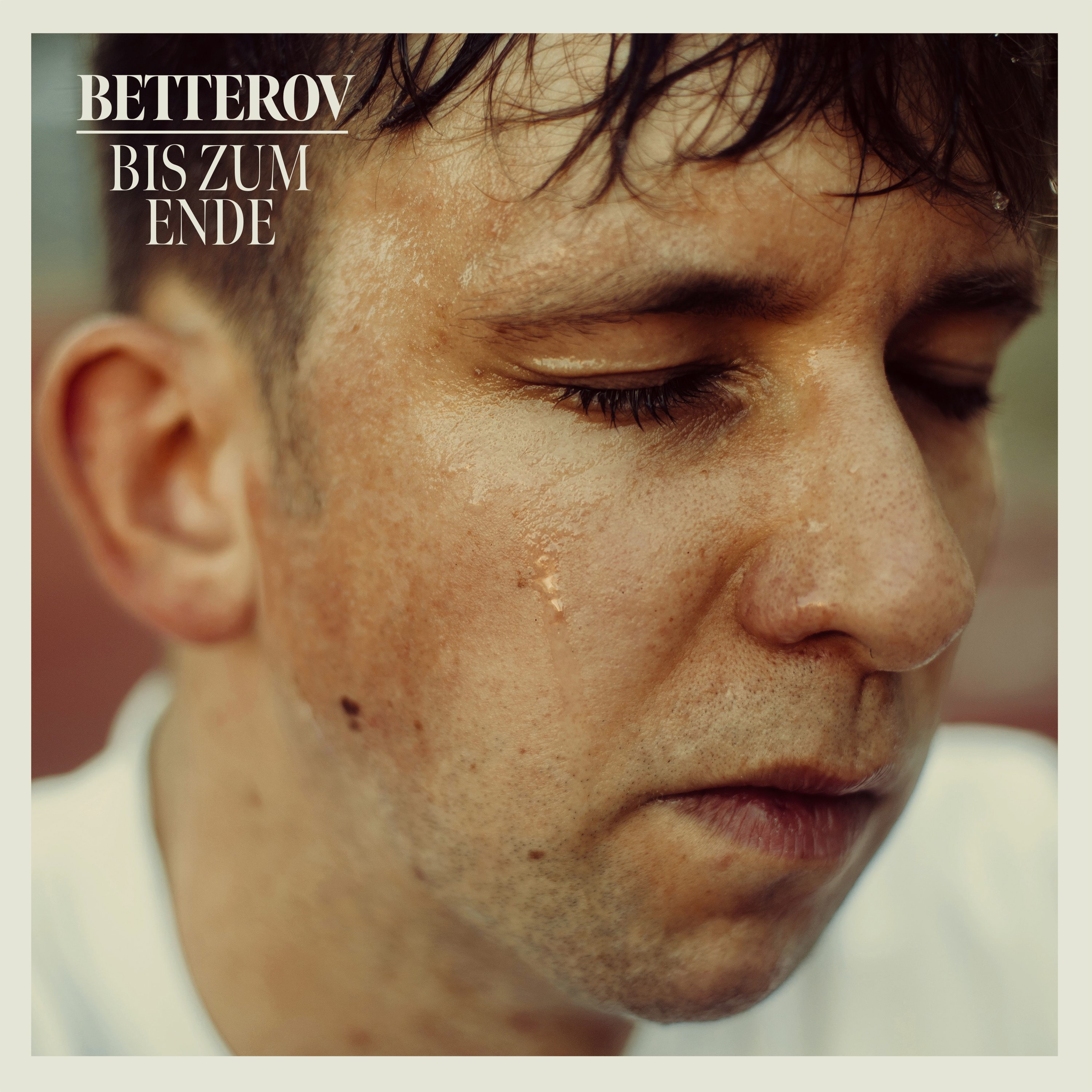 Betterov - Bis zum Ende (Single) - Reviews - Album of The Year