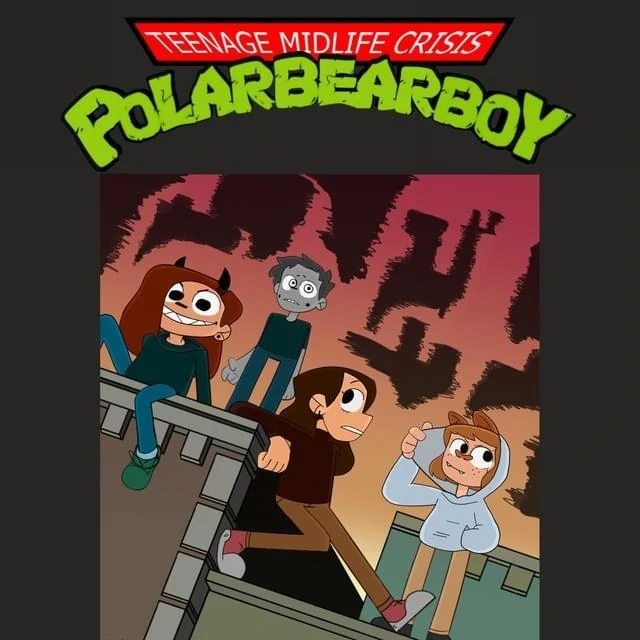 Polarbearboy - Teenage Midlife Crisis - Reviews - Album of The Year