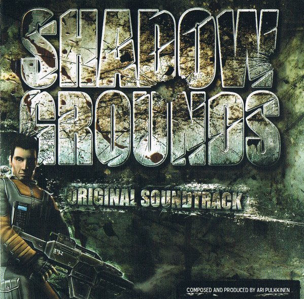 Ari Pulkkinen - Shadowgrounds - Reviews - Album of The Year
