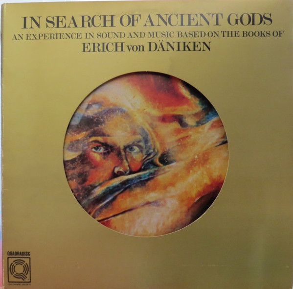 Absolute Elsewhere - In Search Of Ancient Gods - Reviews - Album of The ...