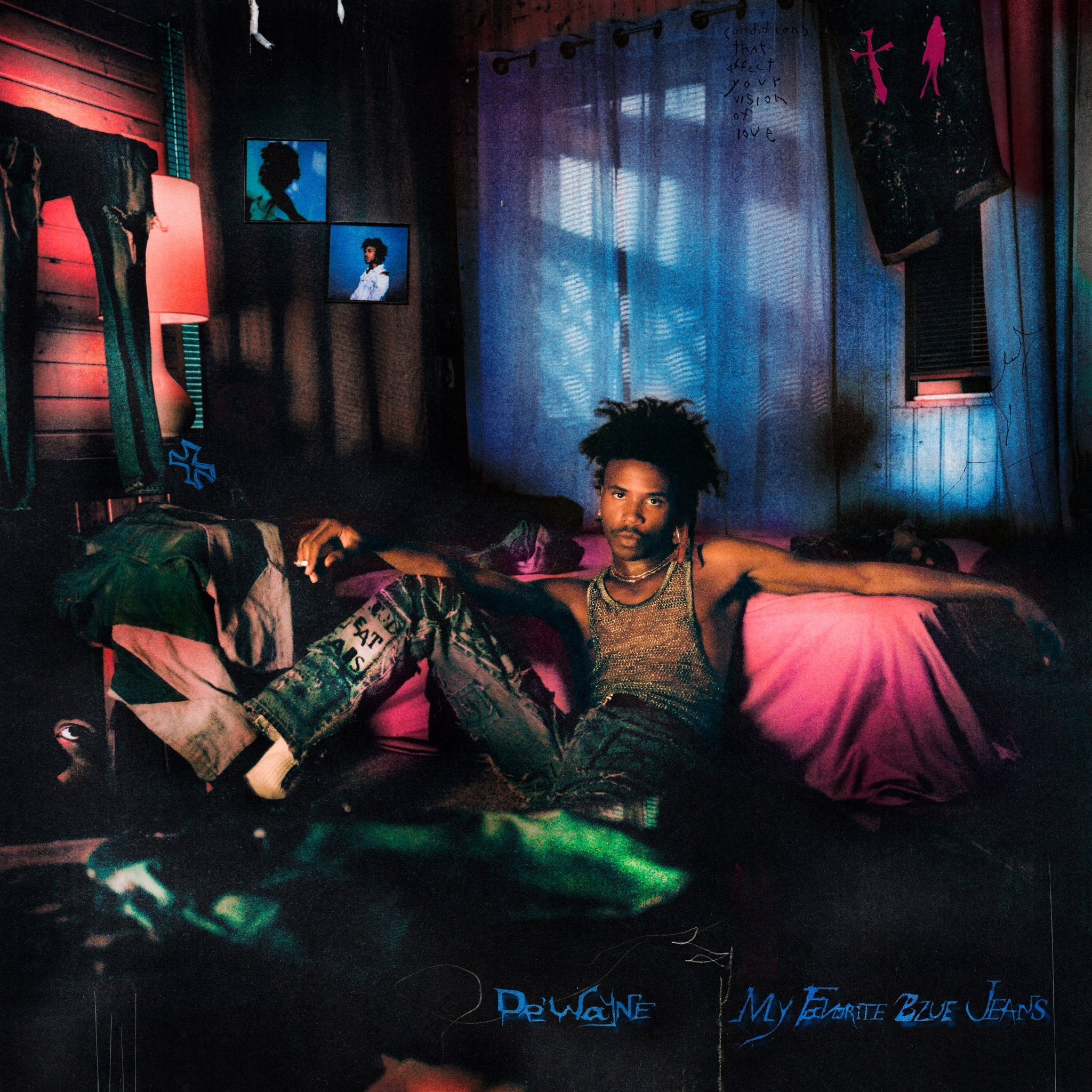 DE'WAYNE - MY FAVORITE BLUE JEANS - Reviews - Album of The Year