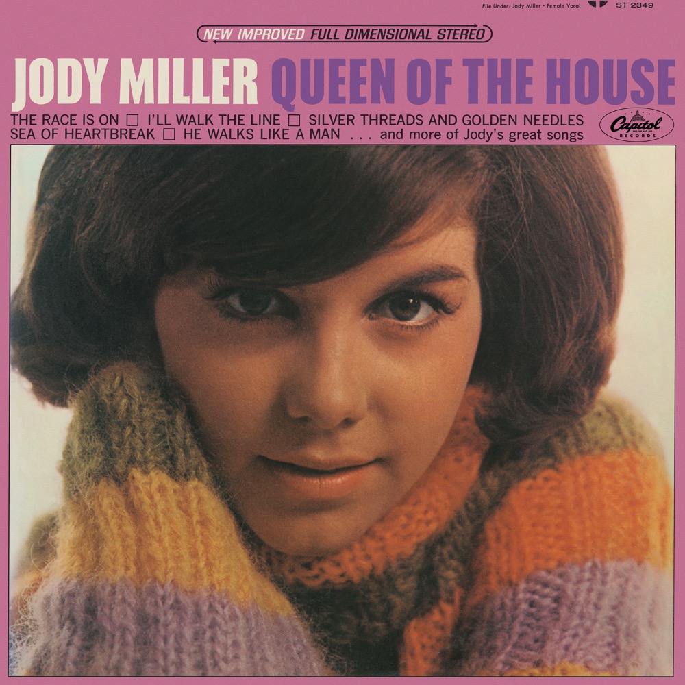 Jody Miller - Queen of the House - Reviews - Album of The Year