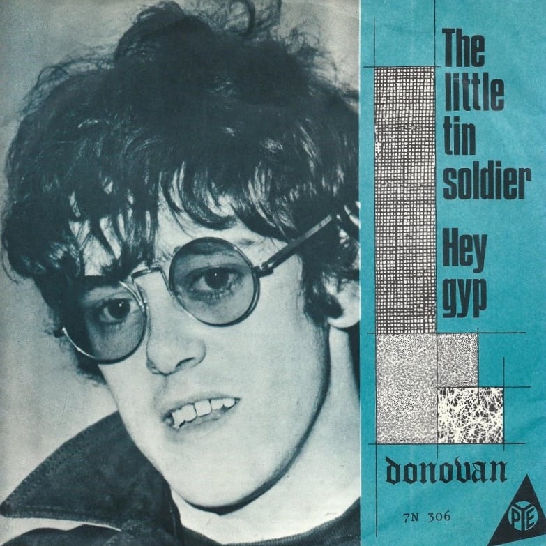 Donovan - The Little Tin Soldier (Single) - Reviews - Album of The Year
