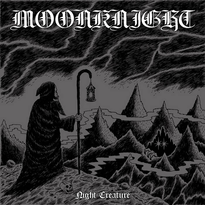 Moonknight - Night Creature - Reviews - Album of The Year