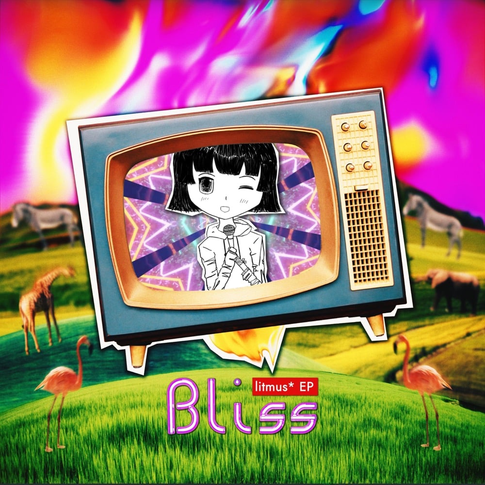 litmus* - Bliss (EP) - Reviews - Album of The Year