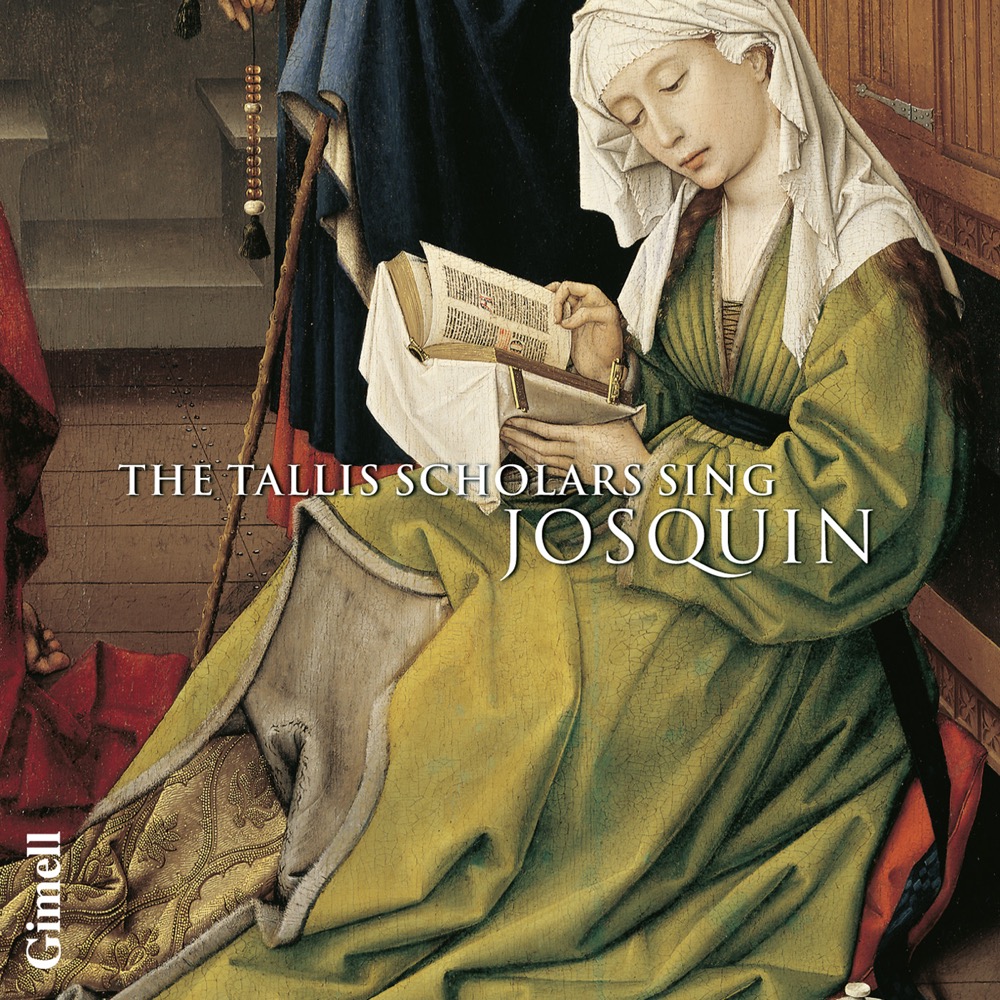 The Tallis Scholars - The Tallis Scholars Sing Josquin - Reviews ...