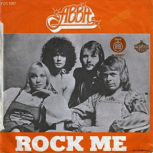ABBA - Rock Me (Single) - Reviews - Album of The Year