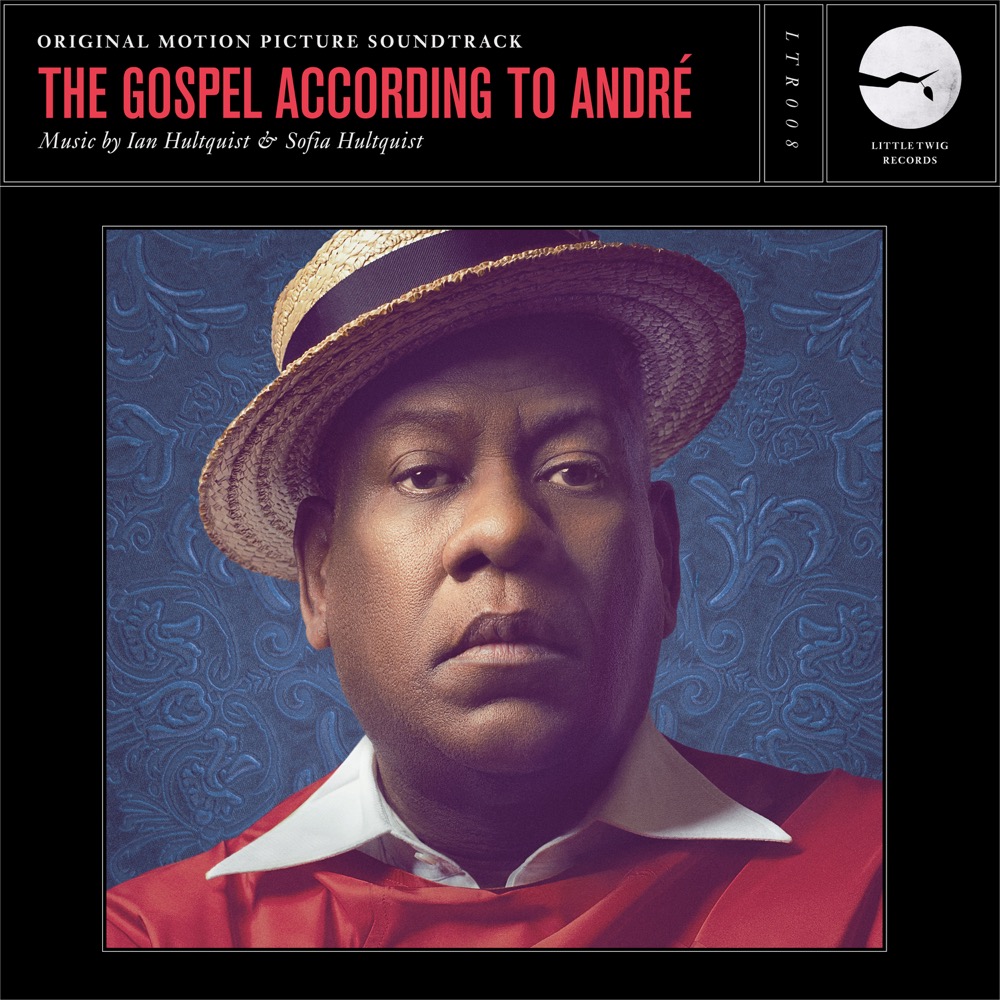 Ian Hultquist & Sofia Hultquist - The Gospel According to André ...