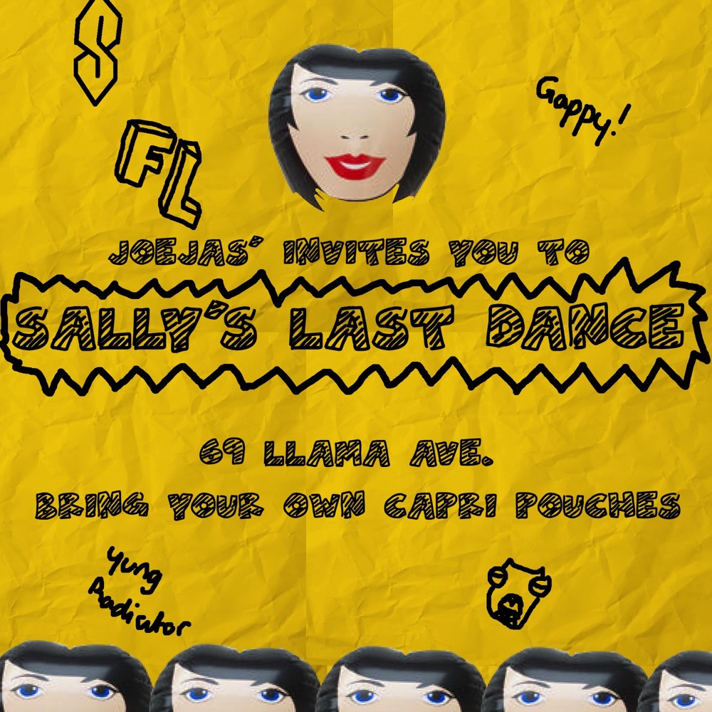 JoeJas - Sally's Last Dance (Single) - Reviews - Album of The Year
