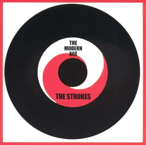 The Strokes - The Modern Age (EP) - Reviews - Album of The Year