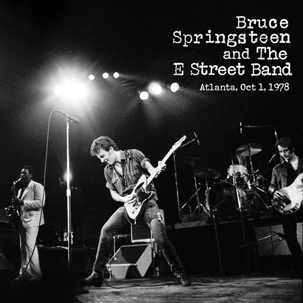 Bruce Springsteen & The E Street Band - Oct. 1, 1978 | Fox Theatre ...