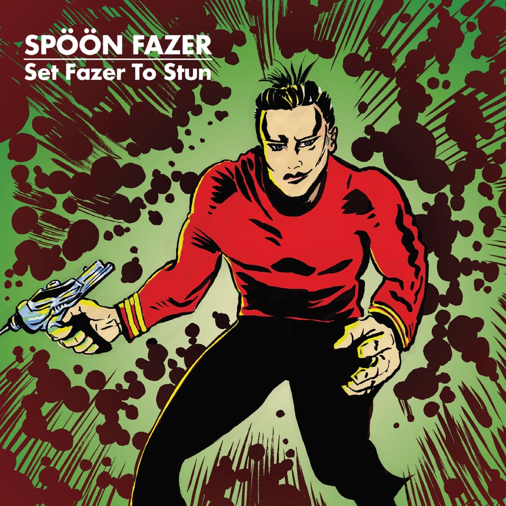 Spöön Fazer - Set Fazer to Stun - Reviews - Album of The Year