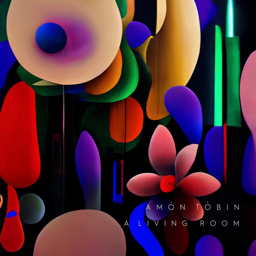 Amon Tobin - A Living Room (Music from Meow Wolf's Omega Mart) (Single ...