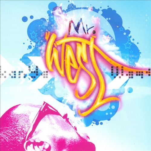 Kanye West - Mr. West (Unofficial) - Reviews - Album of The Year